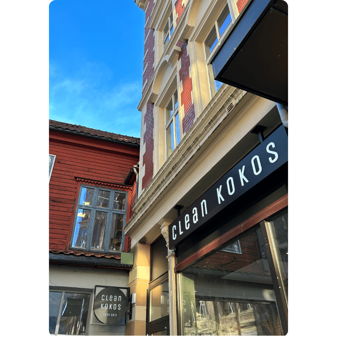 Laundromat Stockholm | Convenient Washing and Drying | Clean Cocos